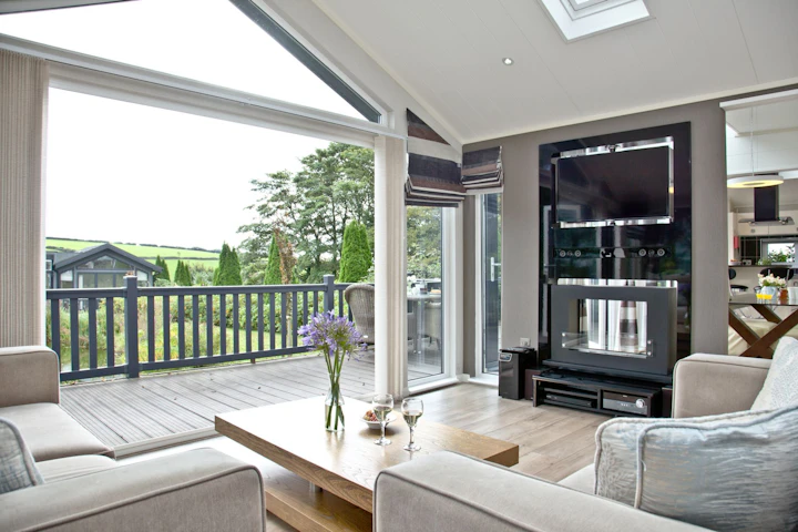 Northshore Lodge, Kentisbury, Barnstaple | Plum Guide