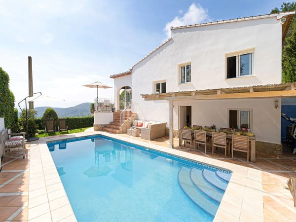 Casa Paloma - Oliva