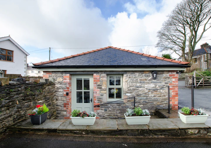 A Nest To Rest, Conwy Principal Area, Wales | Plum Guide