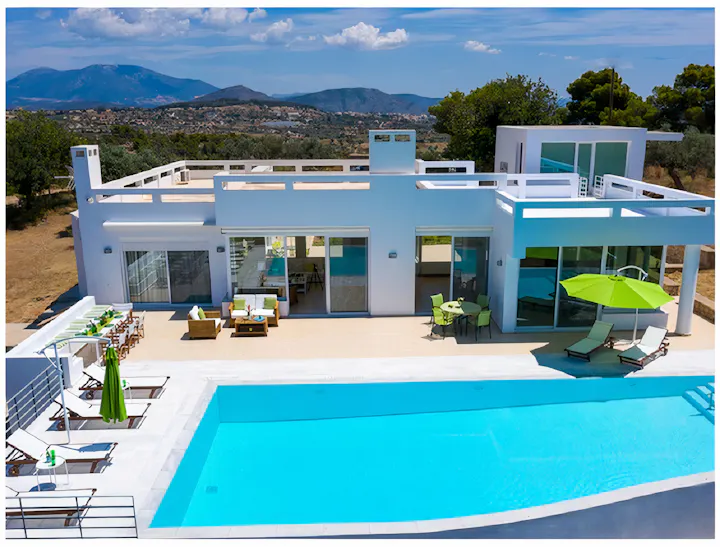 Leading Actor, Argolis, Greece | Plum Guide