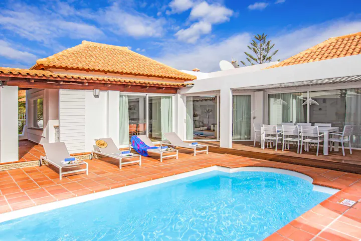 Villa Serene, Las Palmas, Canary Islands | Plum Guide