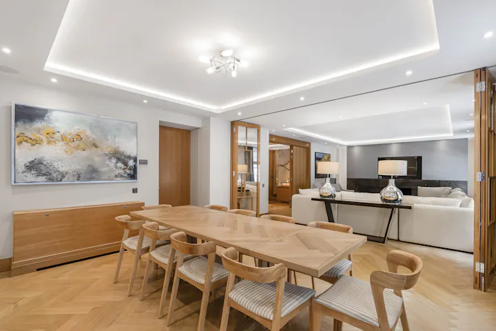 Quiet Jewel, Mayfair, London | Plum Guide