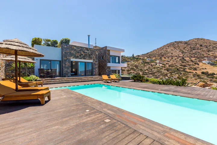 The Walls of Sparta, Lasithi, Greece | Plum Guide