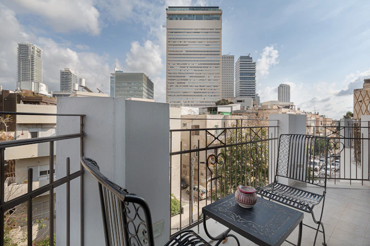 Hill of Spring, Tel Aviv-Yafo, Israel | Plum Guide
