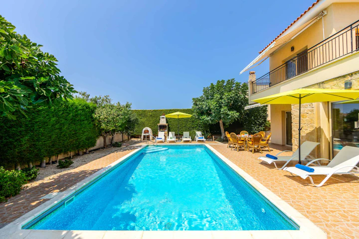 Lime Drop Martini, Paphos, Cyprus | Plum Guide