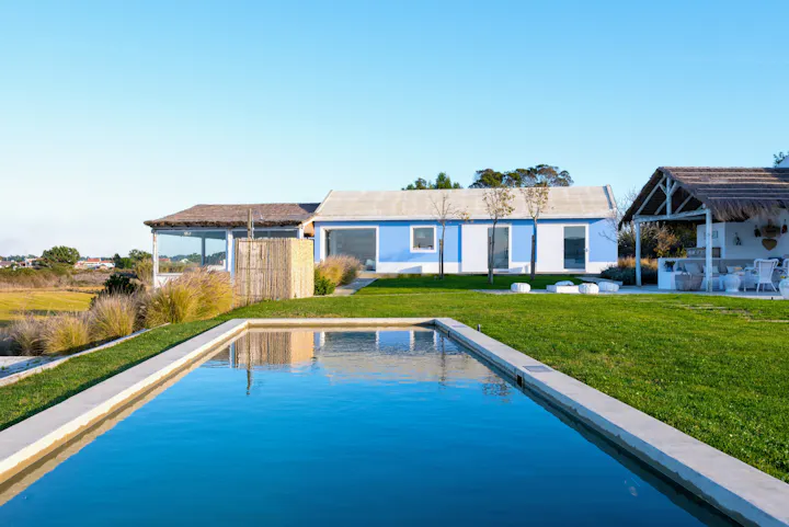 River & Rice Fields, Comporta, Alcácer do Sal | Plum Guide