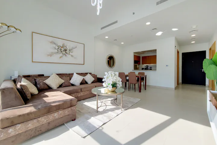 Dapper in Dubai, Downtown Dubai, Dubai | Plum Guide