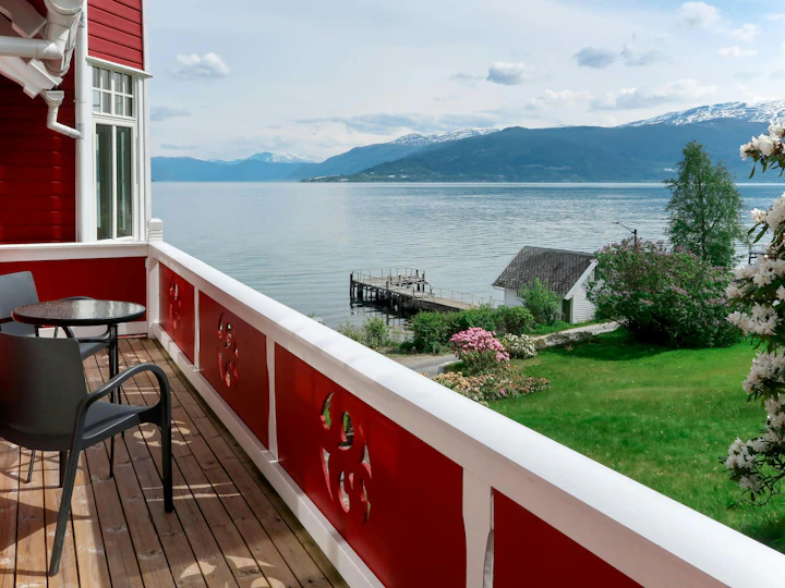 Balestrand Blossom, Norway | Plum Guide