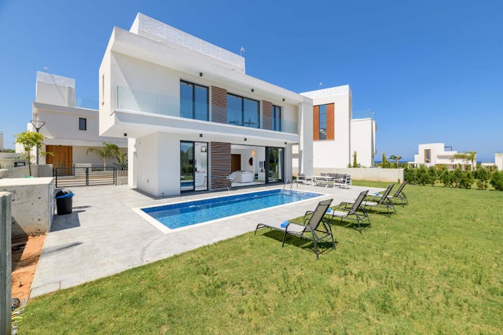 The Very Best Log Cabins in Paralimni, Famagusta, Cyprus | Plum Guide