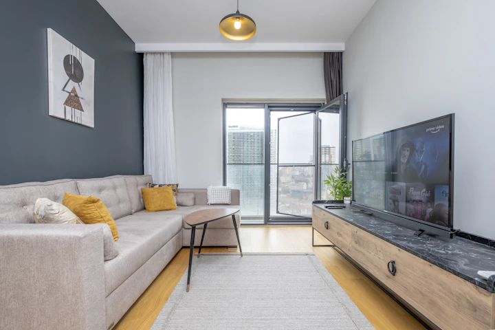 Vibrant Minimalism, İstanbul, Turkey | Plum Guide