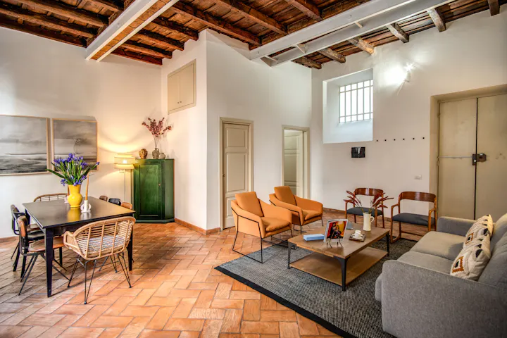 Ponte Fresco, Ponte, Rome | Plum Guide