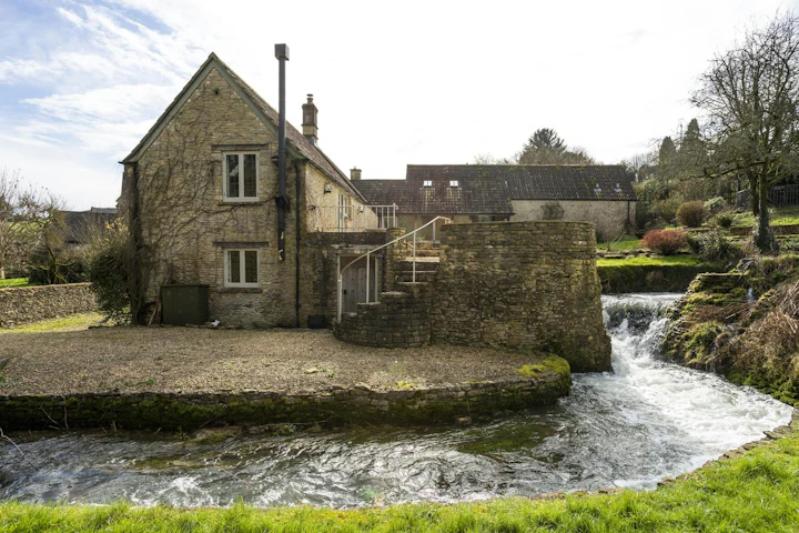 The Riverside Mill, England | Plum Guide
