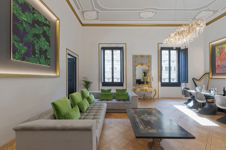 The Impressionist's Pad, District 1, Florence | Plum Guide