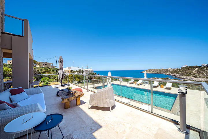 The Chalice & Sword, Chania, Crete | Plum Guide