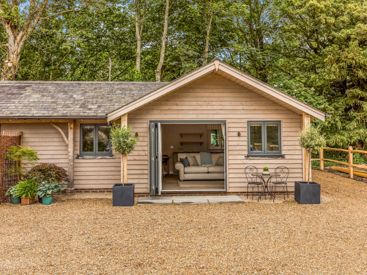 Woodland Echo, Funtington, Chichester | Plum Guide