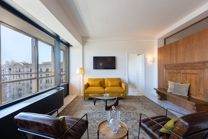 Stay in the best homes in Rome Capital, Lazio, Italy | Plum Guide