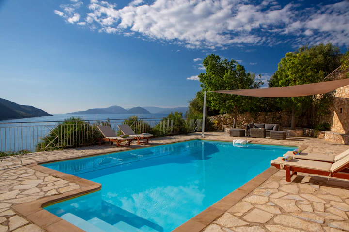 Azure Horizon, Lefkada, Greece | Plum Guide