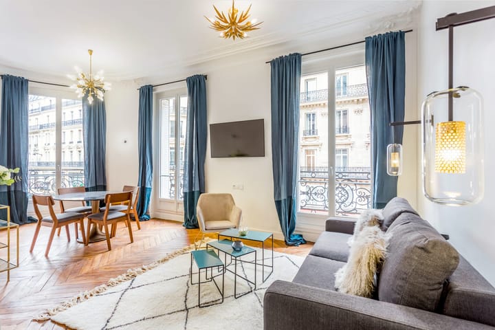 Stay in the best homes in Paris, France | Plum Guide