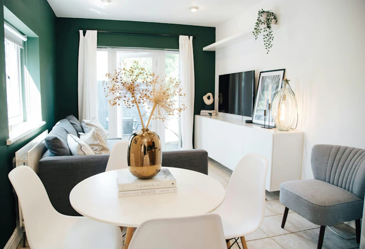 The Poet's Haven, Oxford, Oxfordshire | Plum Guide