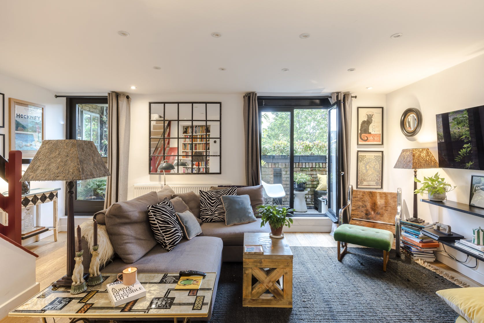 Thacker & Scott, London | Plum Guide