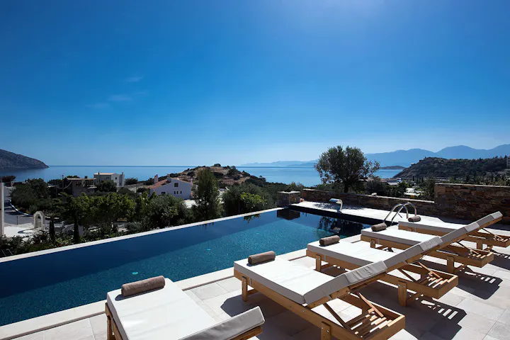 The Moon in the Sky, Lasithi, Greece | Plum Guide