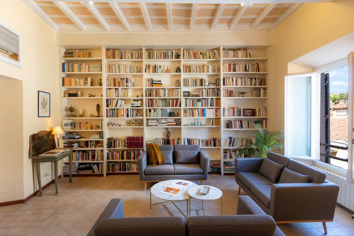 Stay in the best homes in Rome Capital, Lazio, Italy | Plum Guide