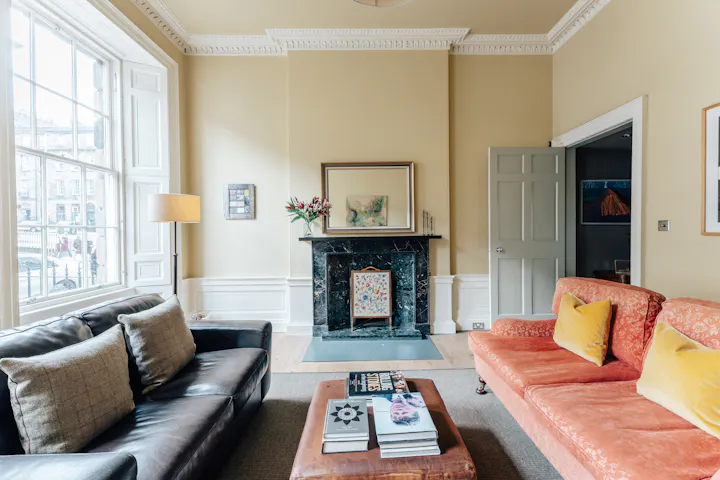 Nor Loch, Edinburgh New Town, Edinburgh | Plum Guide