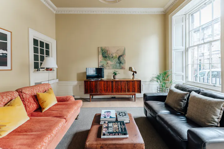 Nor Loch, Edinburgh New Town, Edinburgh | Plum Guide