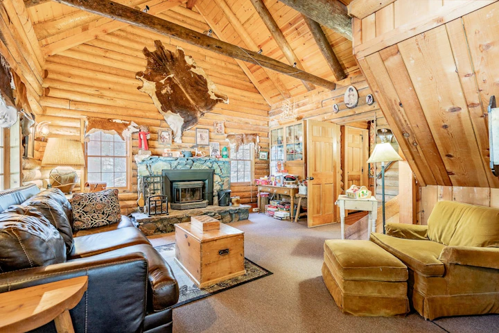 Scout Cabin, California, United States | Plum Guide