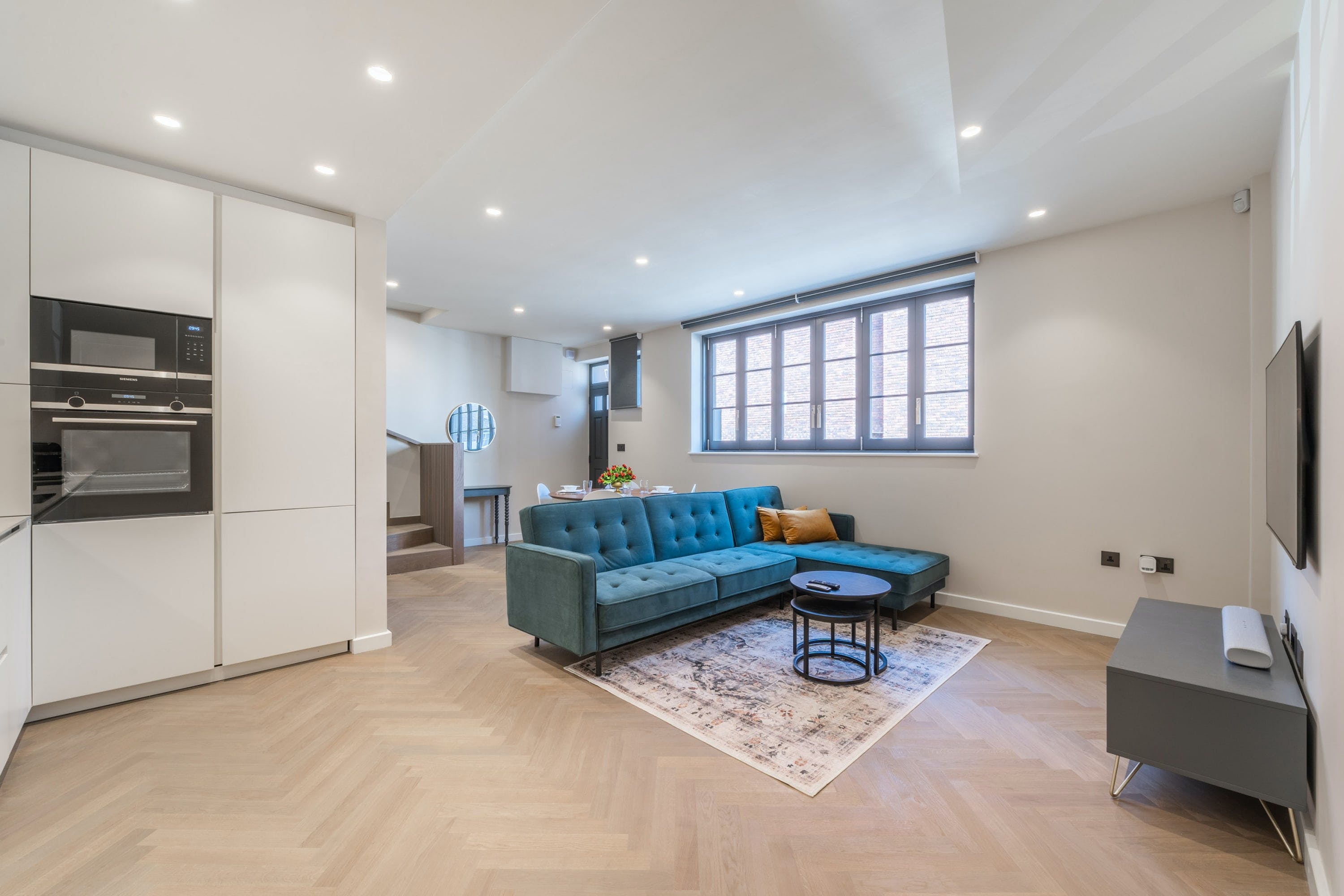 The London Muse, London, England | Plum Guide