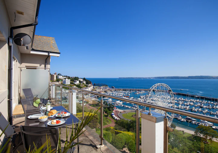 Azure Marina, Torbay, England | Plum Guide