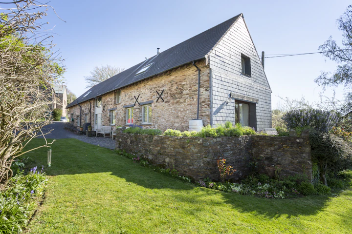 Trinity Barn, Devon, England | Plum Guide