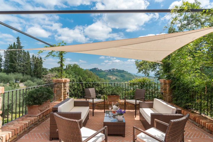 Tuscan American, Pistoia, Tuscany | Plum Guide