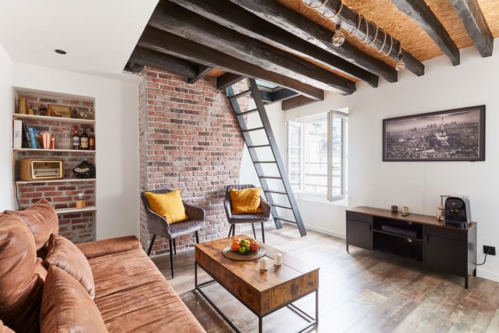 Stay in the best homes in Paris, France | Plum Guide