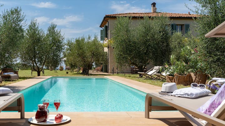 The Best Luxury Villas in Tuscany, Italy | Plum Guide