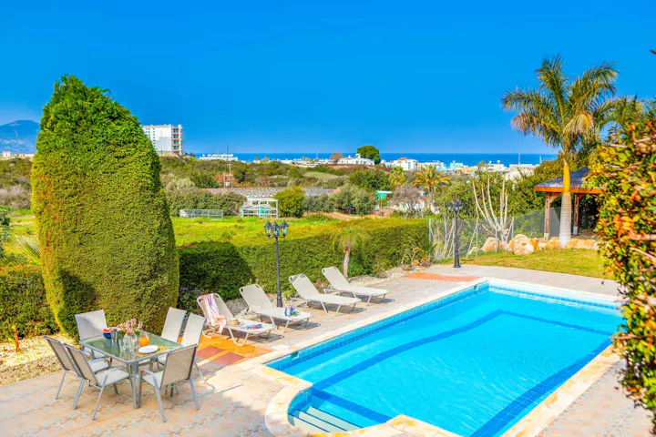 Mellow Lemon Yellow, Paphos, Cyprus | Plum Guide