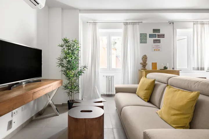 Rome Blush, Rome, Rome Capital | Plum Guide