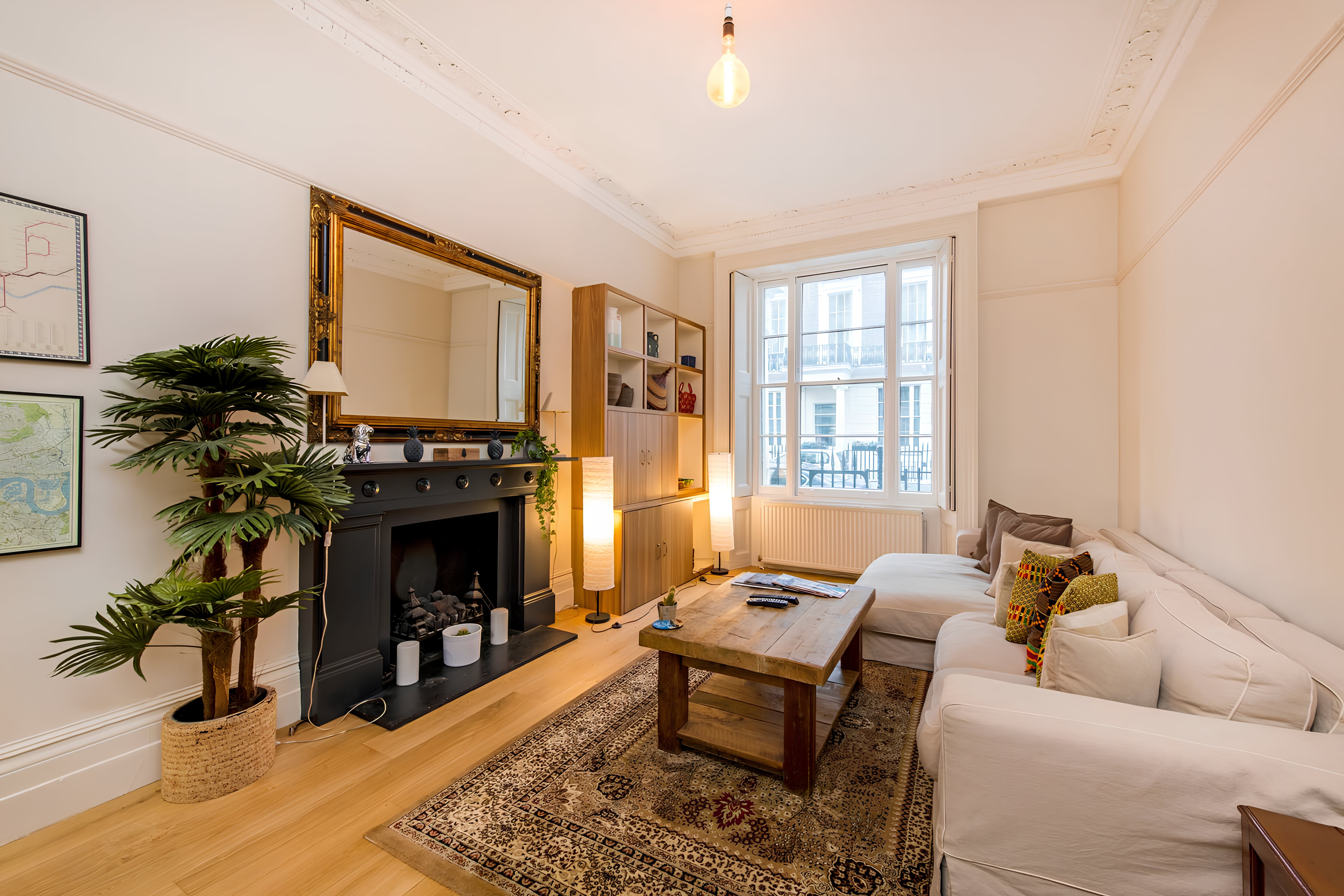 Parkside Living, London, England | Plum Guide