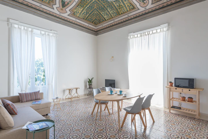 Sweet Cherub, Syracuse, Sicily | Plum Guide