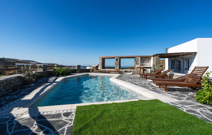 Shells & Stone, Milos, Greece | Plum Guide