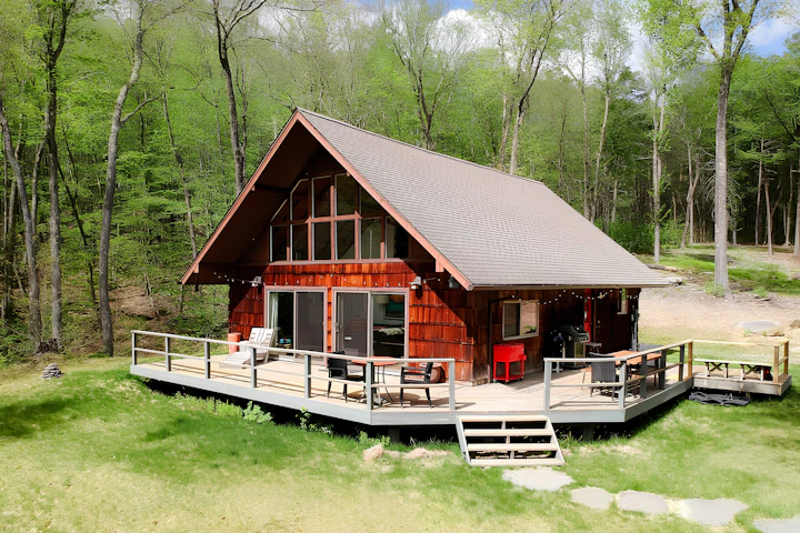 Nature's Rest, New York, United States | Plum Guide