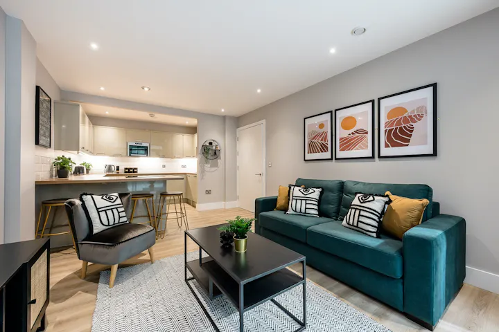 On Ropewalks Roads, Ropewalks, Liverpool | Plum Guide