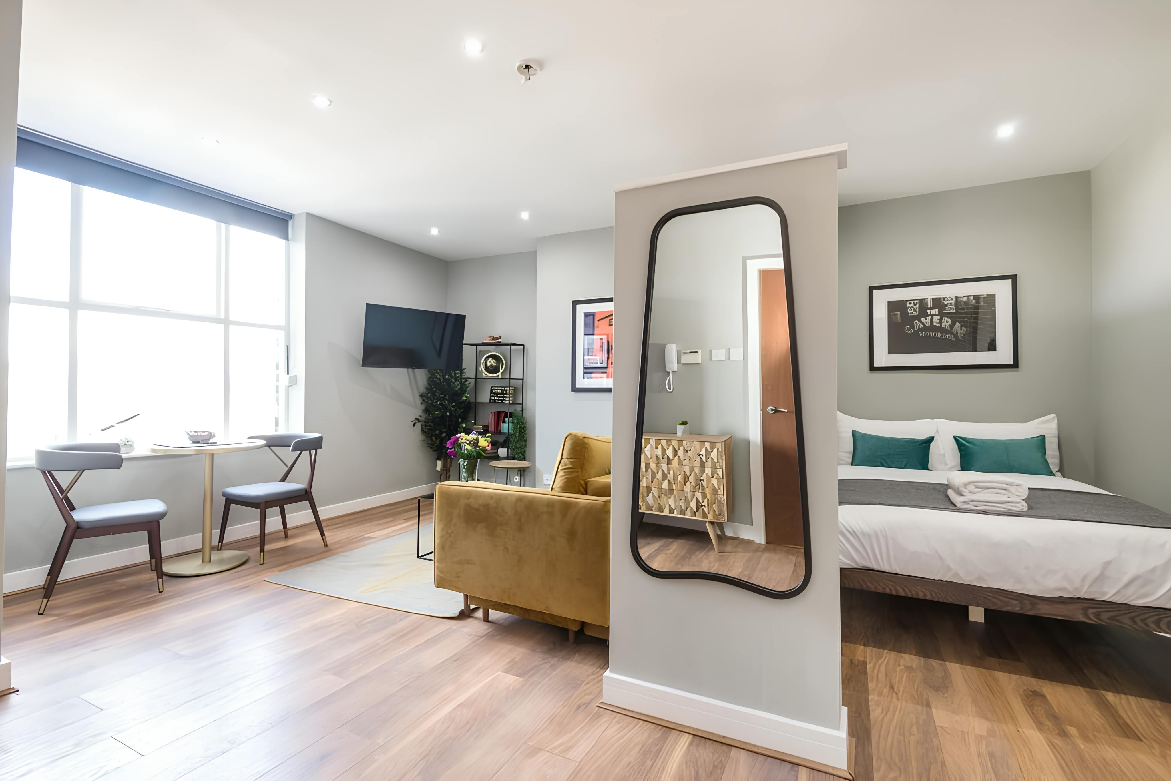 Georgian Romance, Merseyside, England | Plum Guide