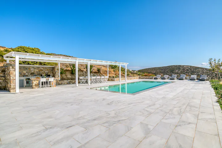 Spring in Provence, Paros, Greece | Plum Guide