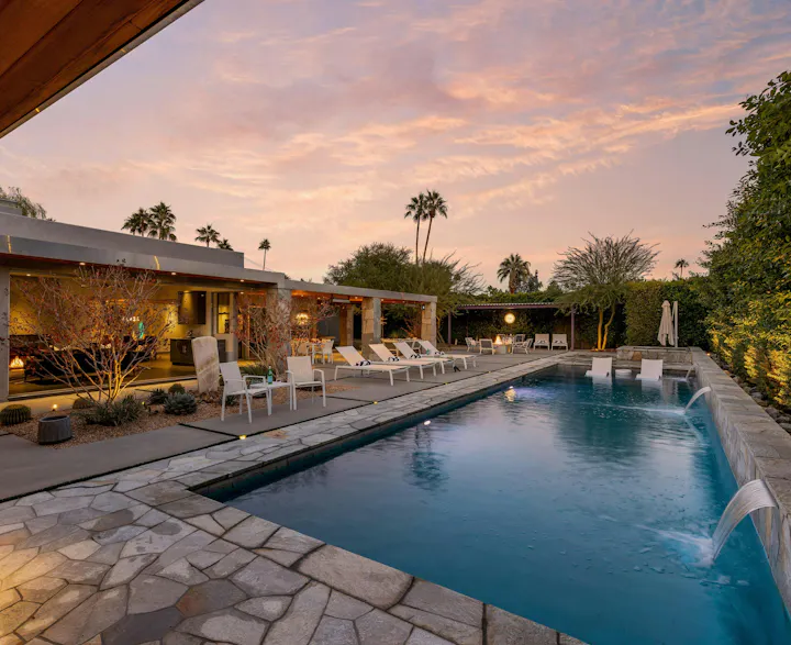 The House on the Springs, Palm Springs | Plum Guide