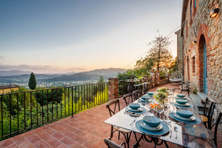 Little Red Hen, Lucca, Tuscany | Plum Guide