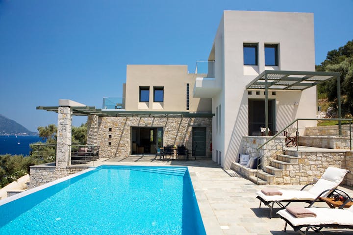 Luxury Accommodation in Ponti, Lefkada, Greece | Plum Guide
