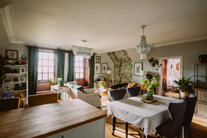 The Tallest Tower, Portpatrick, Stranraer | Plum Guide