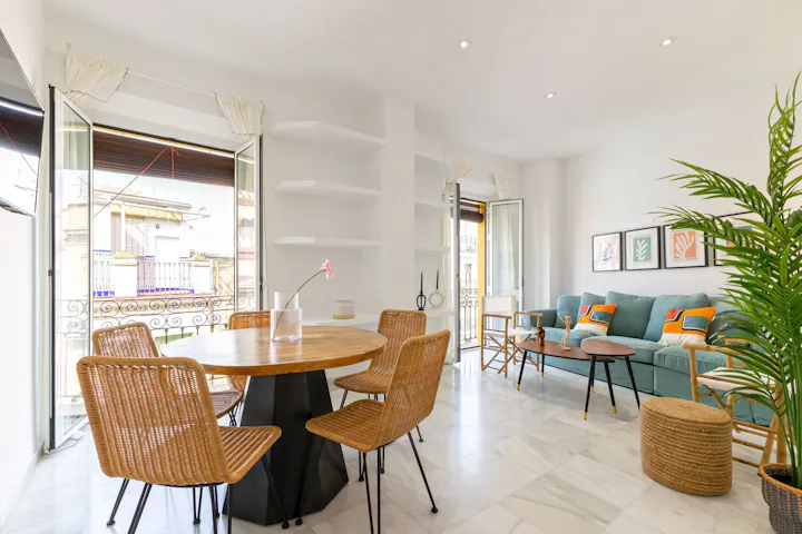 Sevilla Magic, Casco Antiguo, Seville | Plum Guide