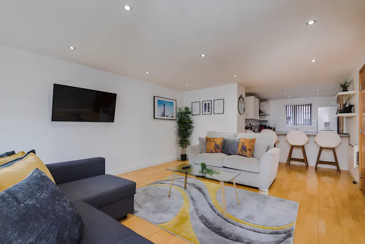 A Place of Your Own, Ropewalks, Liverpool | Plum Guide